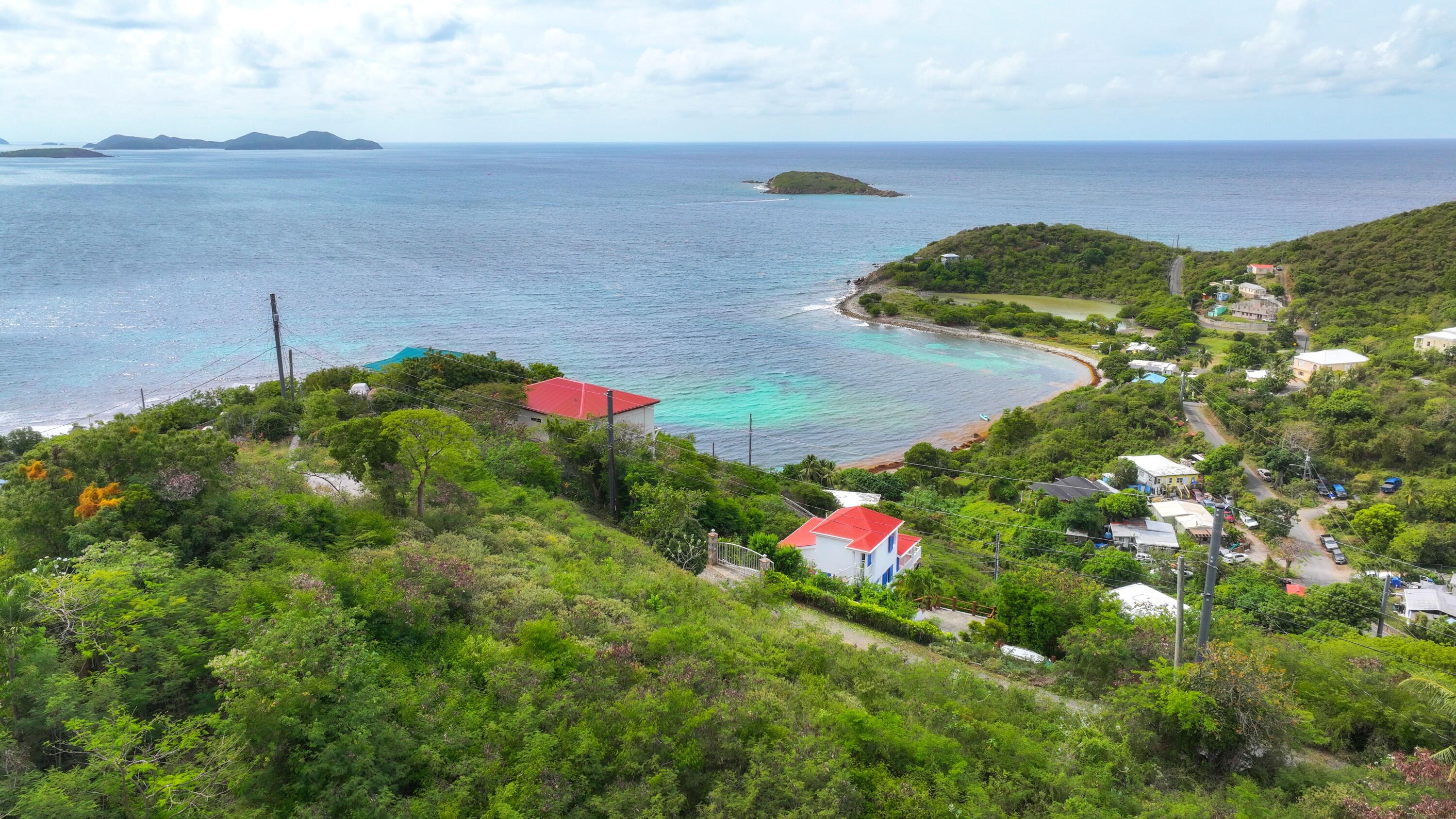 6b-23 St. Quaco & Zimmerman, St. John, USVI 00830, MLS# 25-147 | Sea ...