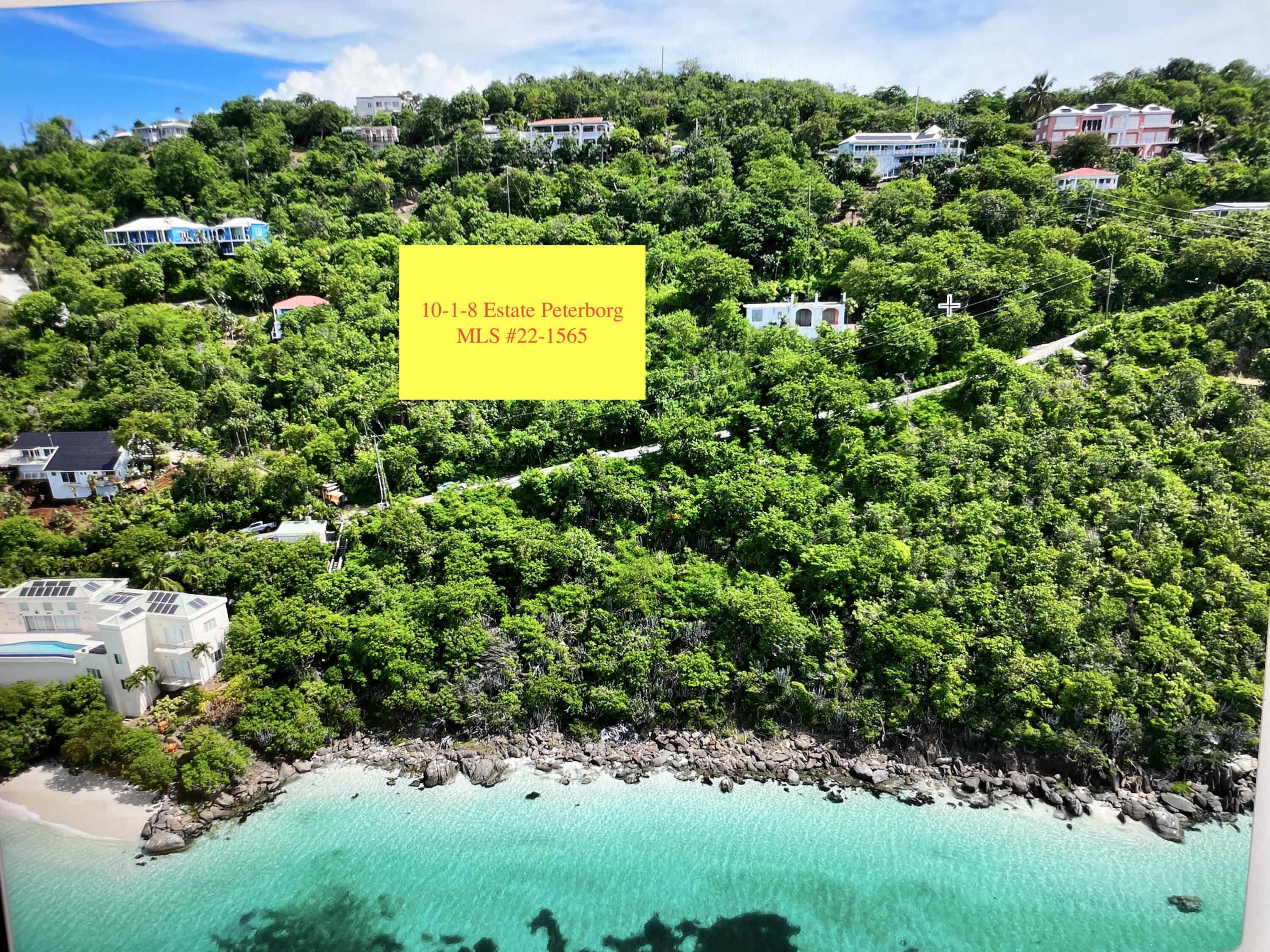 10-1-8 Peterborg Gns, St. Thomas, 00802, MLS# 22-1565 | Sea Glass ...