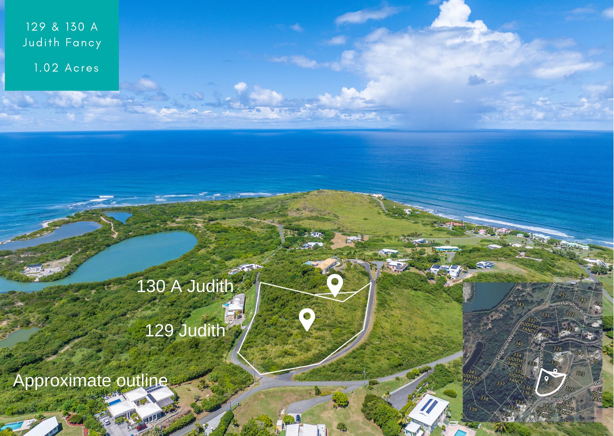 129 & 130a Judith's Fancy Qu, St. Croix, 00820, MLS# 24-1787 | Sea ...