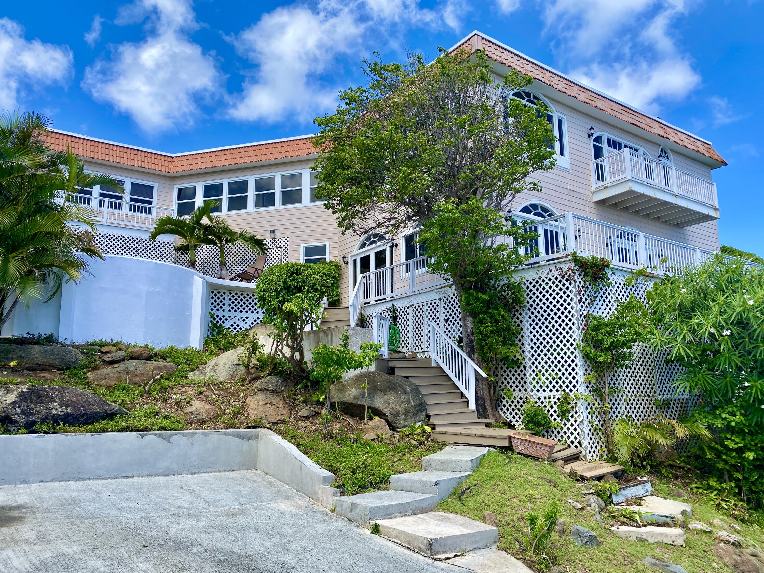 14-12 Peterborg Gns, St. Thomas, 00802, MLS# 25-874 | Sea Glass Properties