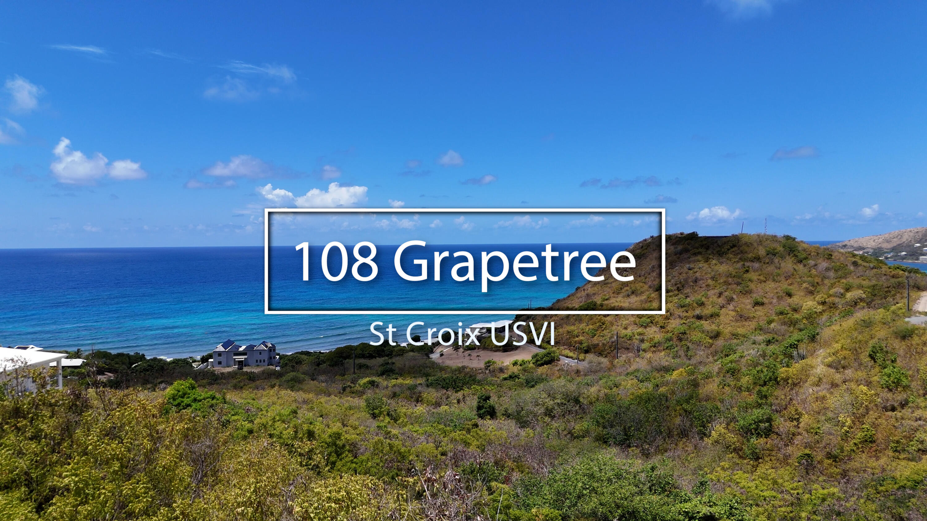 108 South Grapetree Eb, St. Croix, 00820, MLS# 25-1797 | Sea Glass ...