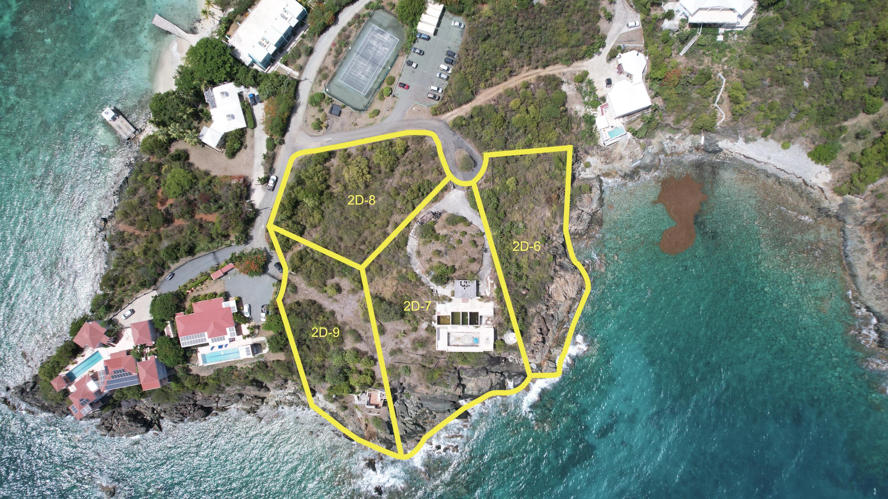 2d-6,7,8,9 Nazareth Rh, St. Thomas, 00802, MLS# 25-1816 | Sea Glass ...